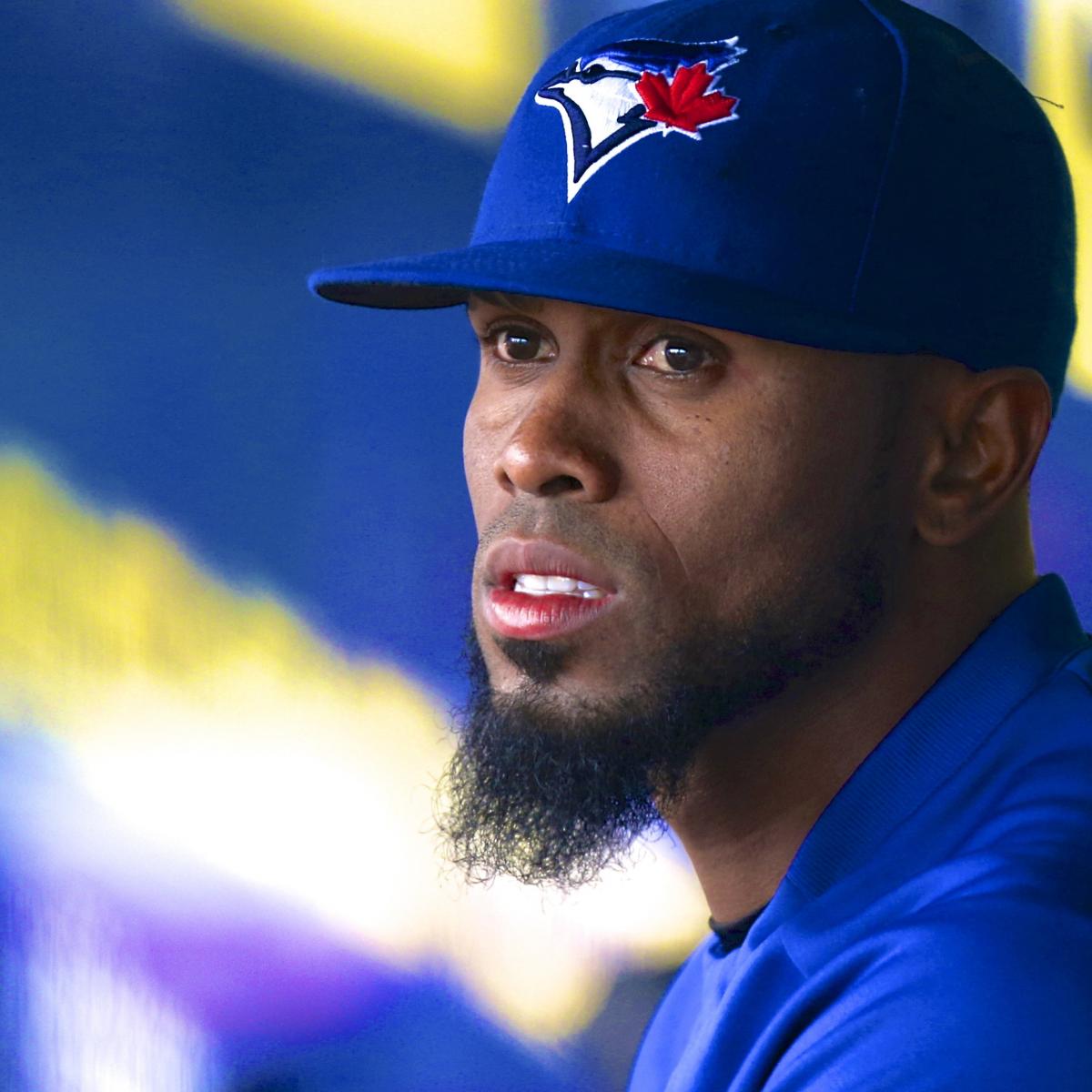Jose Reyes Reportedly Expected to Miss 3 Months with Sprained Ankle ...