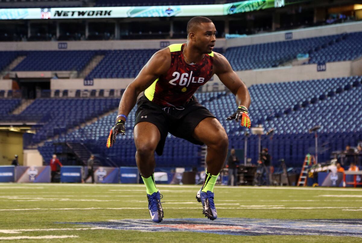 Keith Pough Exclusive Interview: Talking Football with an NFL Prospect ...