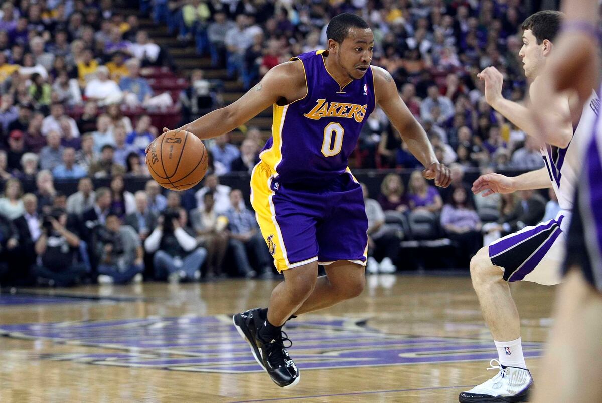 Lakers Rumors: Andrew Goudelock Will Earn Permanent Roster Spot in L.A ...