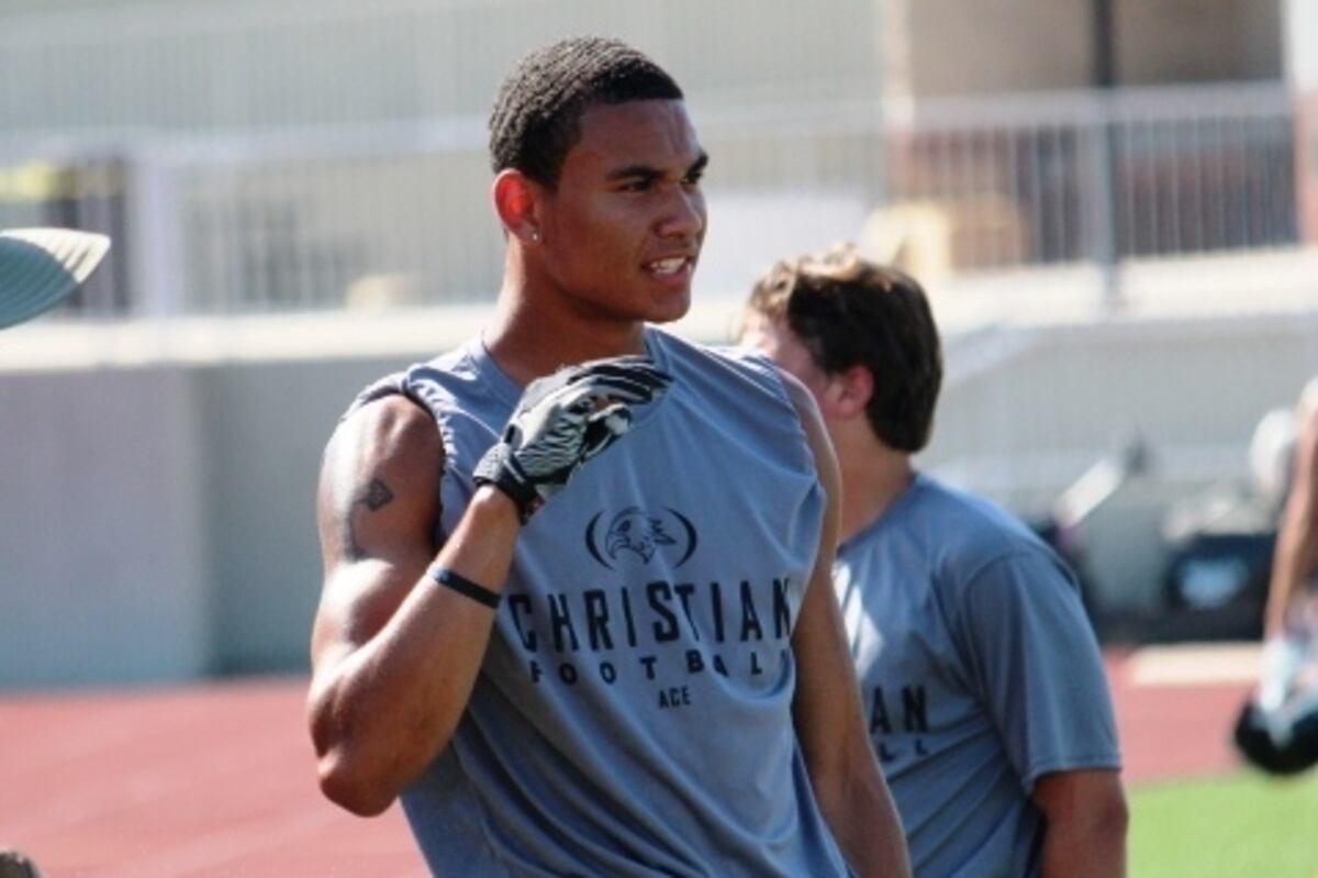 Drake Harris to Michigan: Wolverines Land 5-Star WR Prospect | News ...