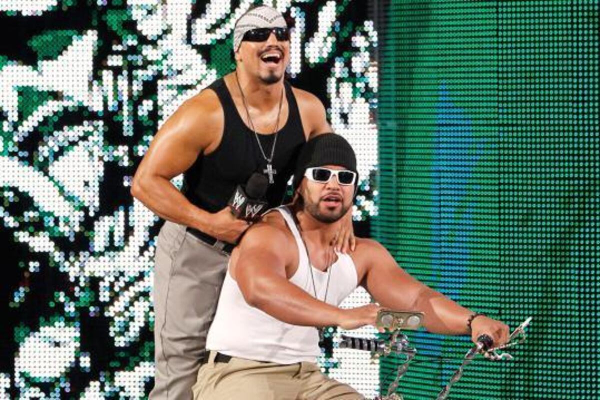 Hunico Deserves a Push Upon Return to WWE | News, Scores, Highlights ...