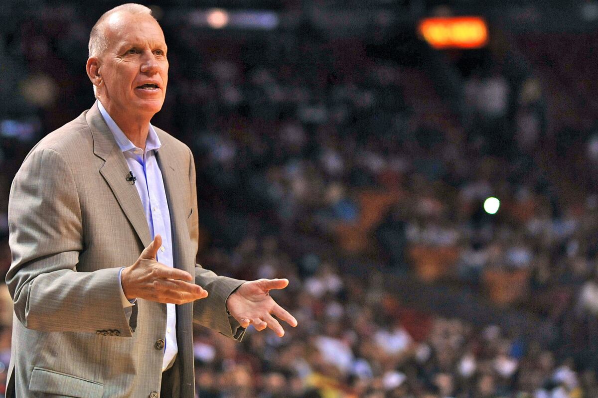 Doug Collins Officially Out as Philadelphia 76ers' Head Coach | News ...
