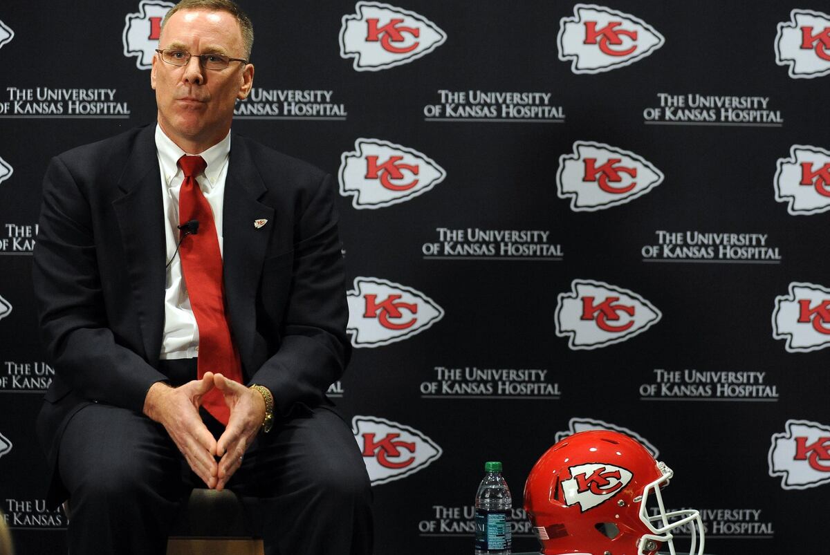 2013 NFL Draft: How John Dorsey, Fellow Rookie GMs Can Shake Up The ...