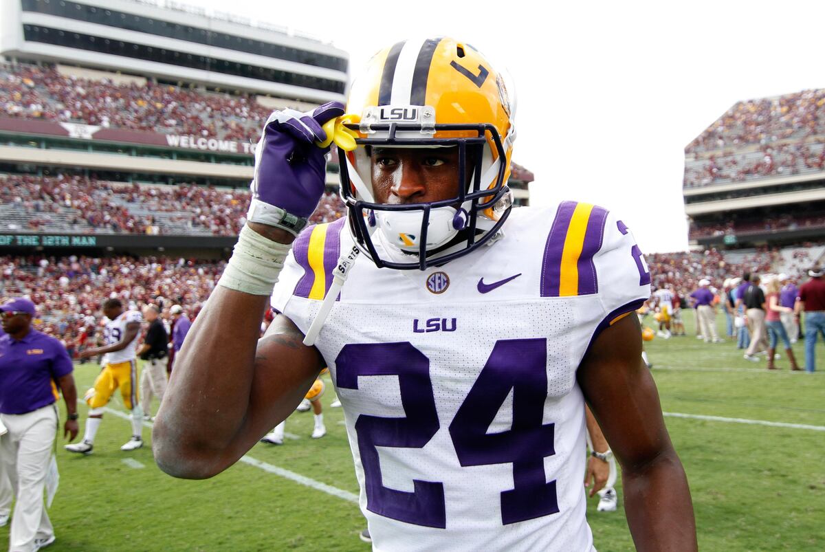 7 Cornerbacks the Minnesota Vikings Can Add in Each Round of the NFL ...