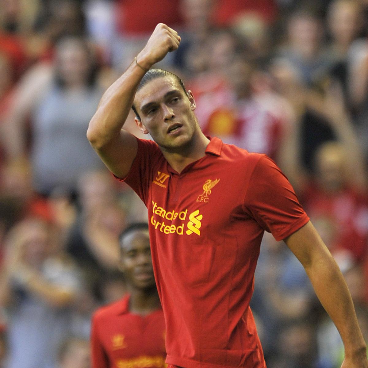 Liverpool: Imagining a Reds Lineup with Andy Carroll Back at Anfield ... Liverpool: Imagining a Reds Lineup with Andy Carroll Back at Anfield ...