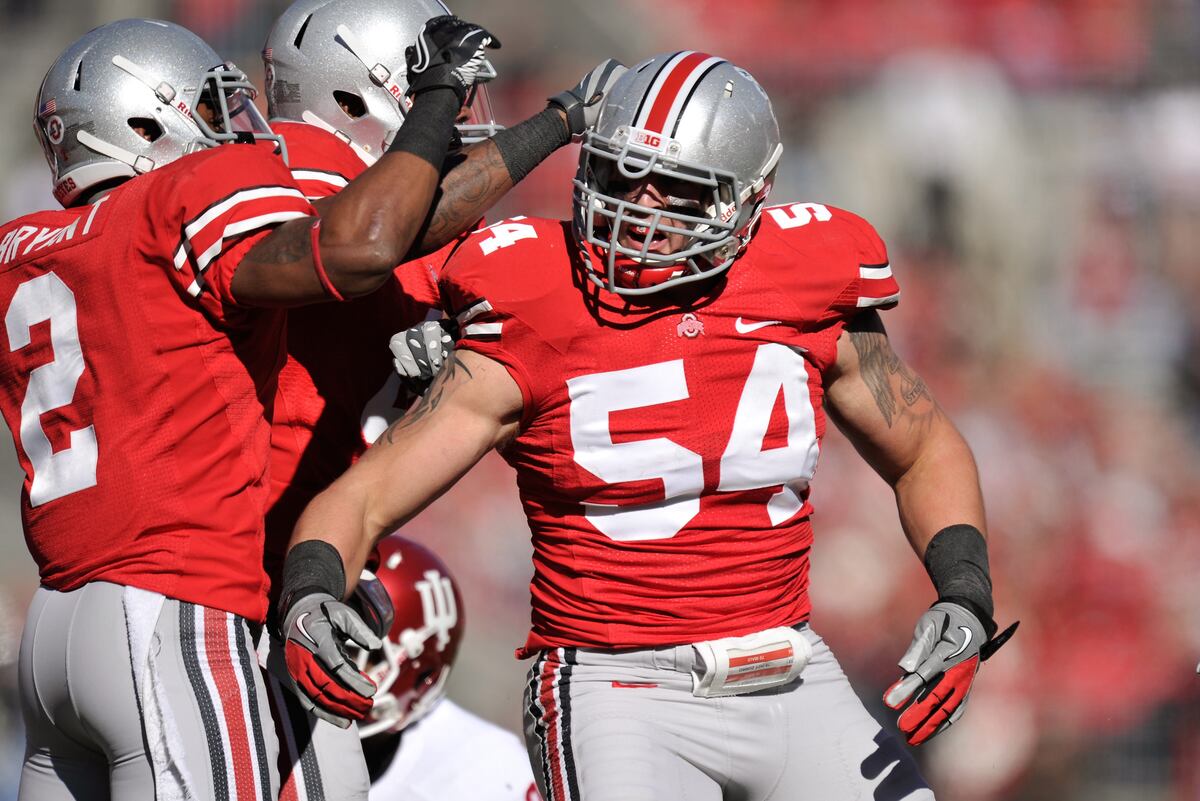 John Simon: Video Highlights for Former Ohio State Defensive End | News ...