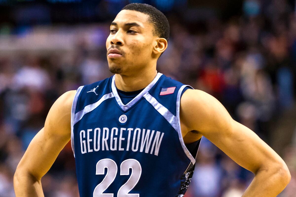Georgetown Star Otto Porter Jr. Declares for 2013 NBA Draft | News ...