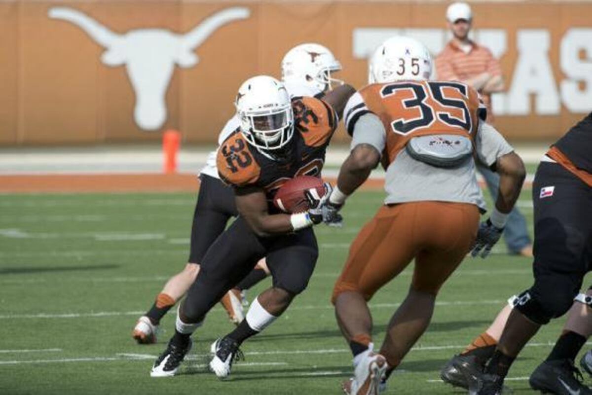 How Johnathan Gray's Role Will Change in New Offense | News, Scores ...