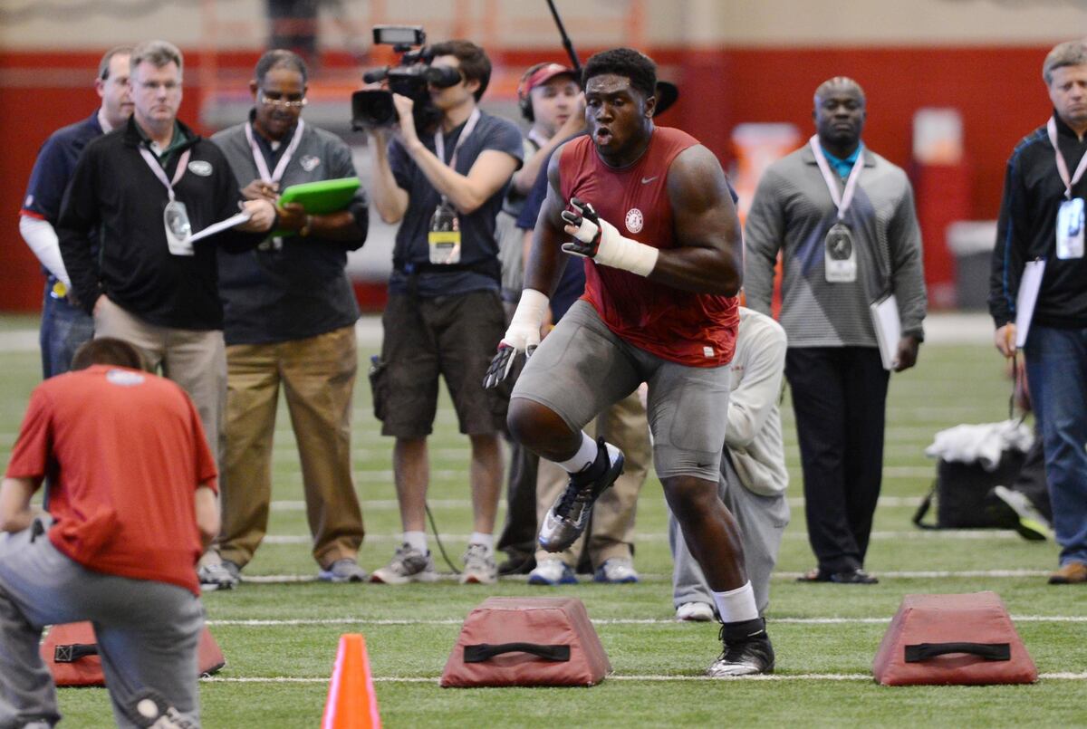 For Titans, Drafting Chance Warmack Looks Like a No-Brainer | News ...