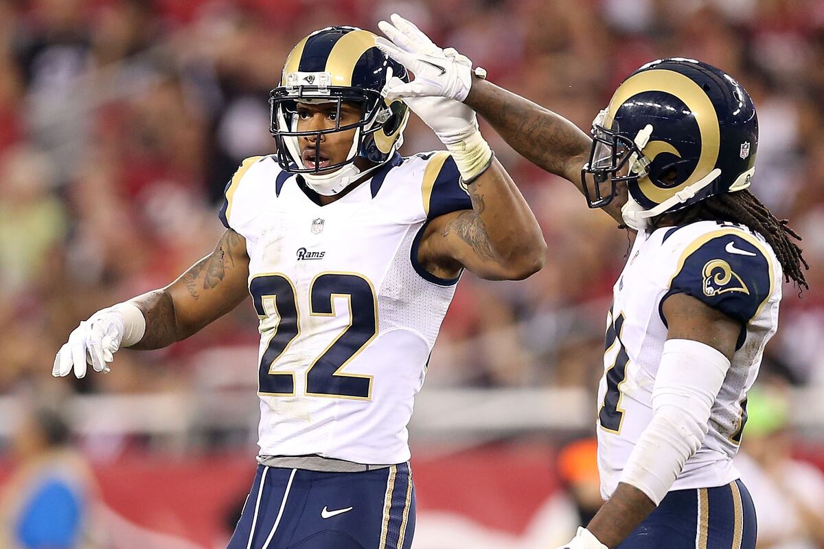 6 Rams Players Primed for a Break Out Season in 2013 | News, Scores ...