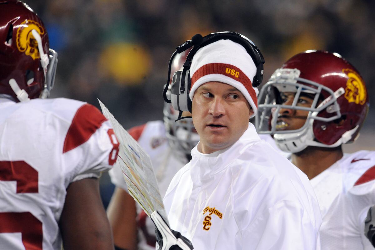 USC Football: Coach Kiffin's 5 Biggest Concerns Post-Spring Practice ... USC Football: Coach Kiffin's 5 Biggest Concerns Post-Spring Practice ...