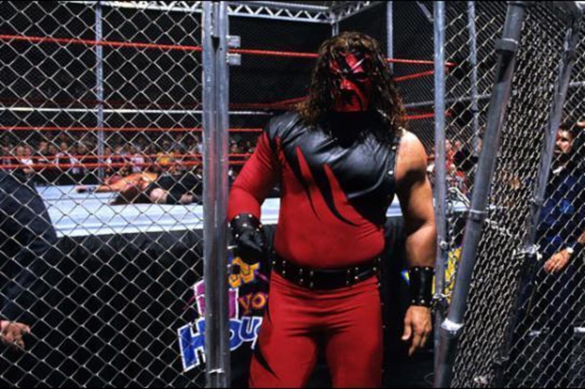 Kane Should Return to His Demonic Heel Roots This Year | News, Scores ...