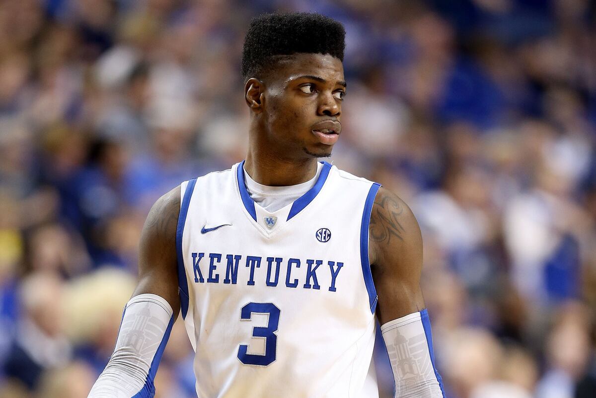 Nerlens Noel: Expect Kentucky Center to Be Top Pick in 2013 NBA Draft ...