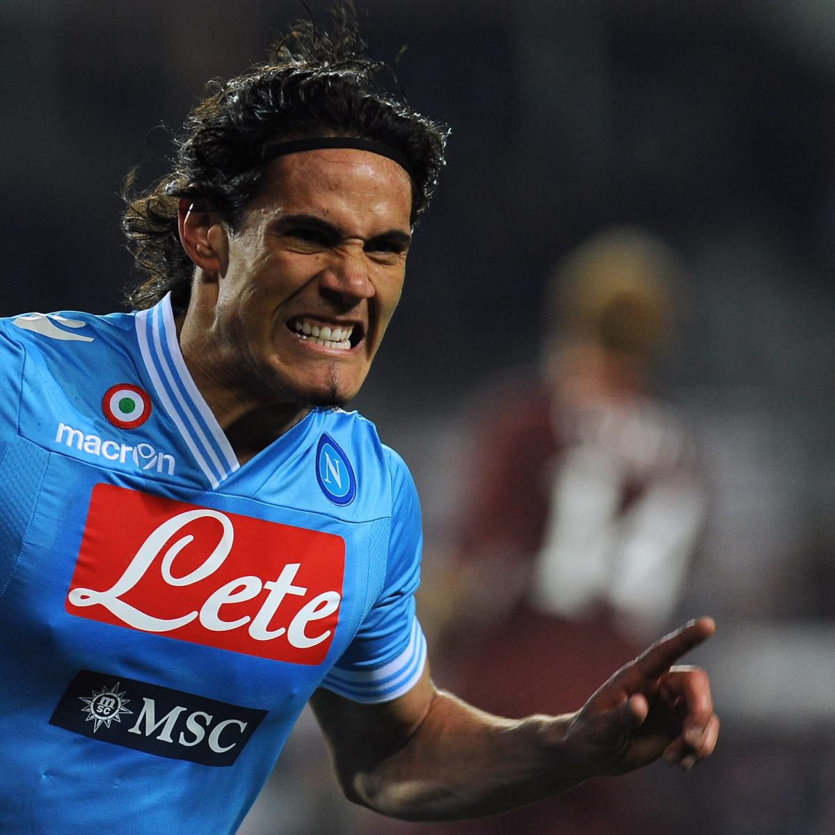 Real Madrid Transfer Rumors: Players Whom Los Blancos Are Considering ...