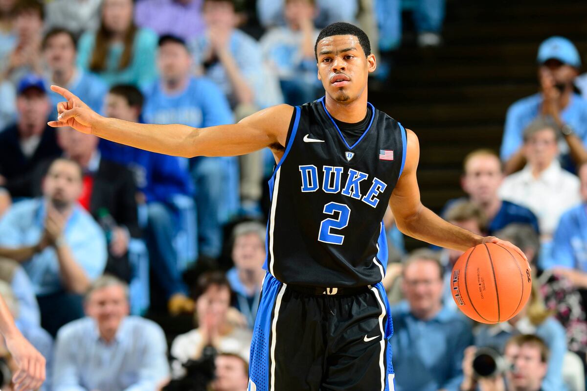 Duke Basketball: Projected Starting Lineups for Next Year's Showdown ...
