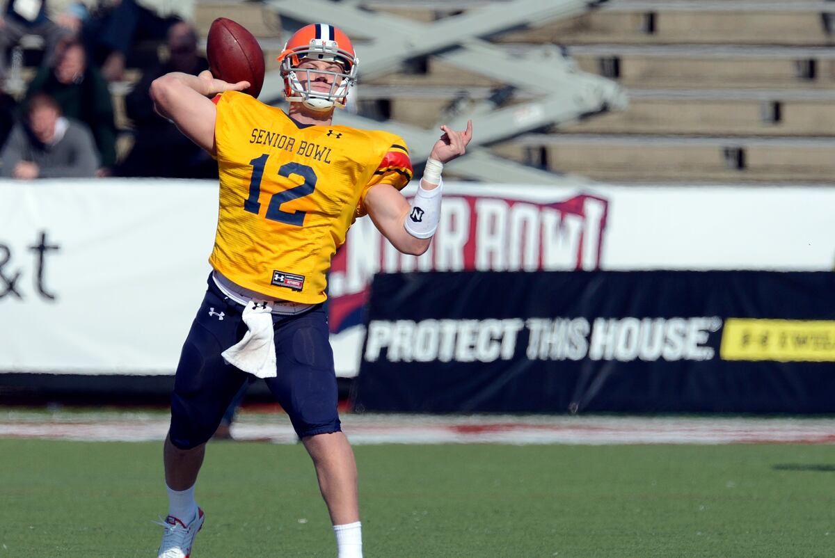 How Would Ryan Nassib Fit in Doug Marrone's Offense in Buffalo | News ...