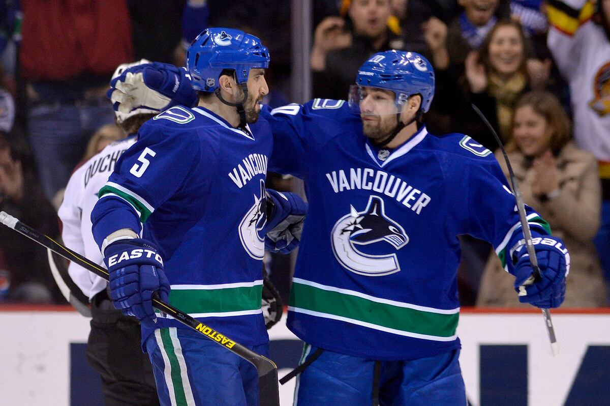 Ranking the 3 Most Underrated Players on the Vancouver Canucks | News ...