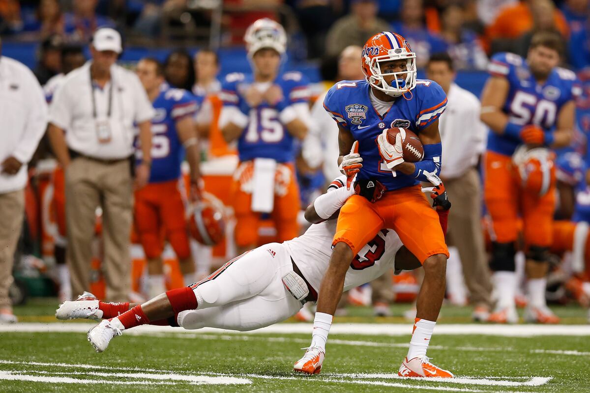Jordan Reed: 5 Things You Need to Know About the Florida TE | News ...