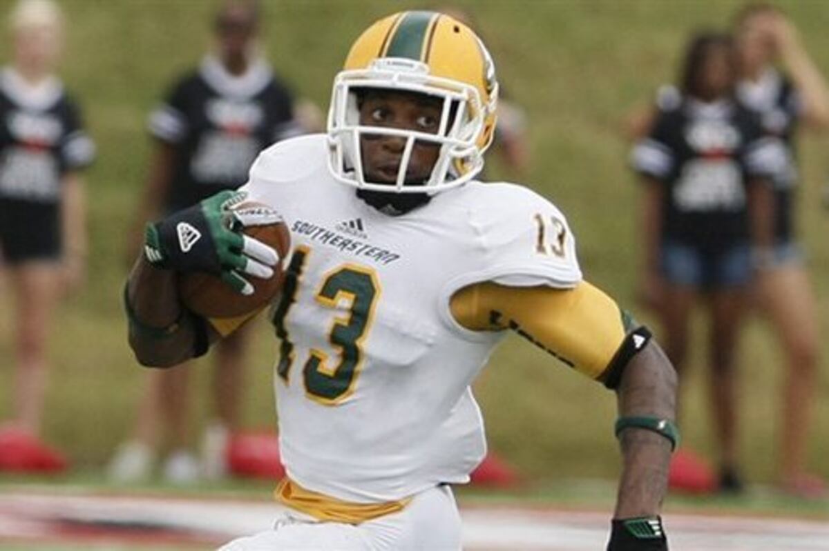 Robert Alford: 5 Things You Need to Know About the SE Louisiana ...