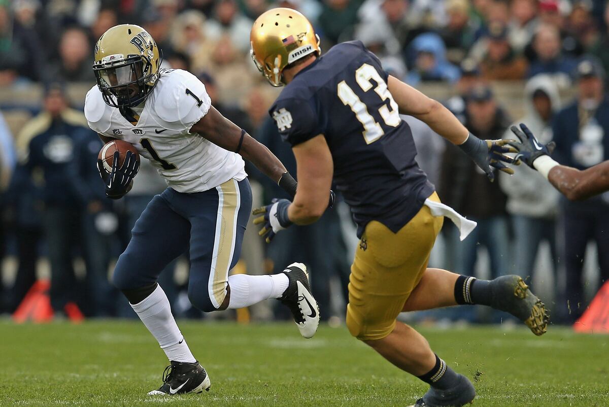 Ray Graham Scouting Report: NFL Outlook for Pittsburgh RB | News ...