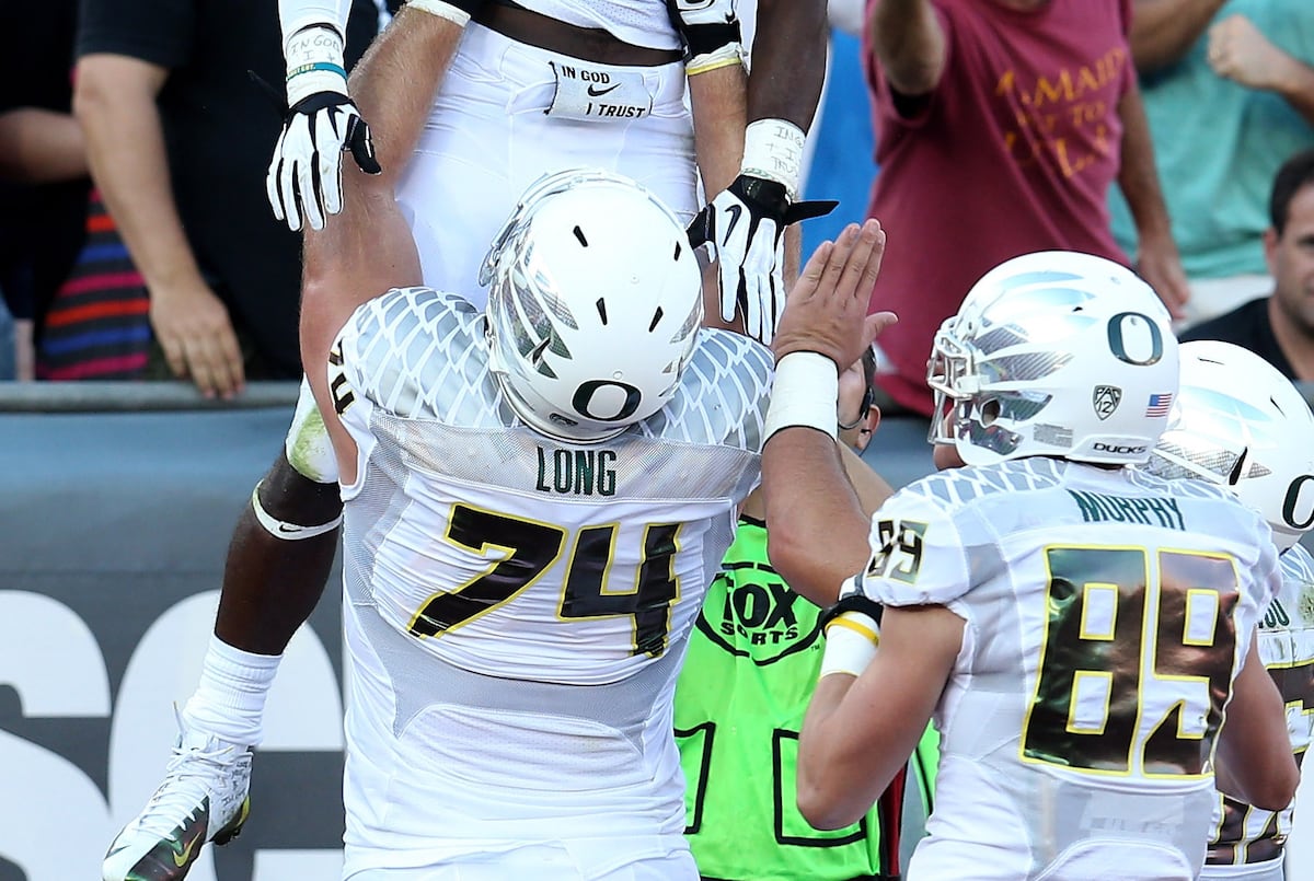 Kyle Long Scouting Report: NFL Outlook for Oregon OL | News, Scores ...