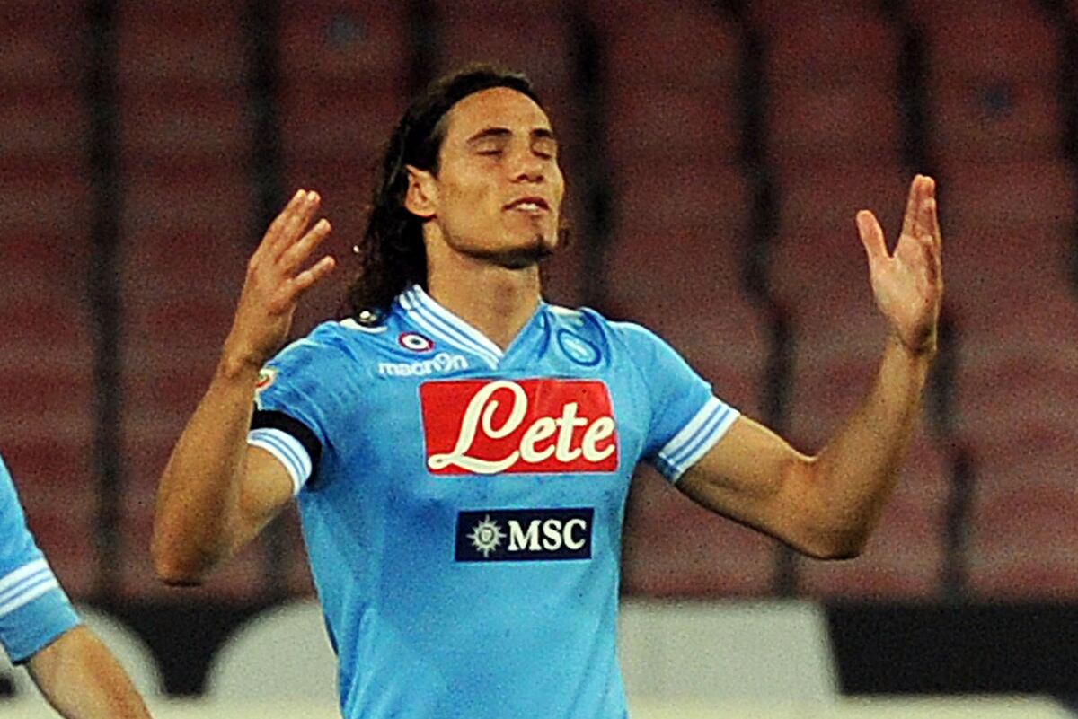 Edinson Cavani: 5 Clubs the Napoli Striker Could Sign for This Summer ...