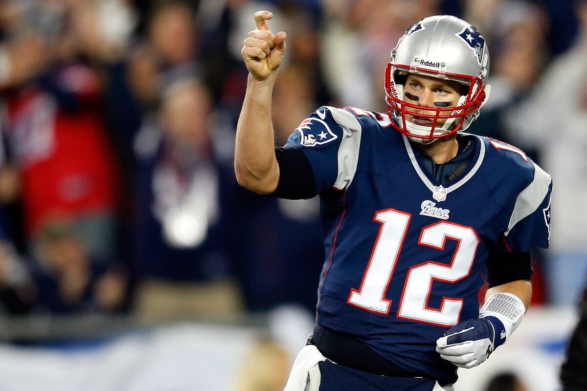 Must-Watch Games, Matchups and Storylines from Patriots' 2013 Schedule ...