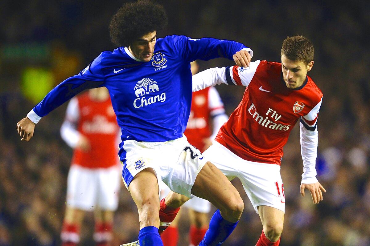 Arsenal 0-0 Everton: Live Score, Highlights, Recap | News, Scores ...
