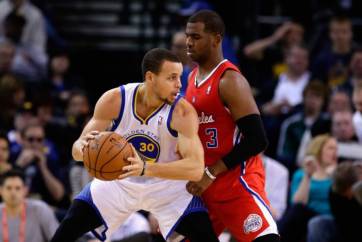 Re-Ranking the NBA's Elite Point Guards at End of 2012-13 Season | News ...