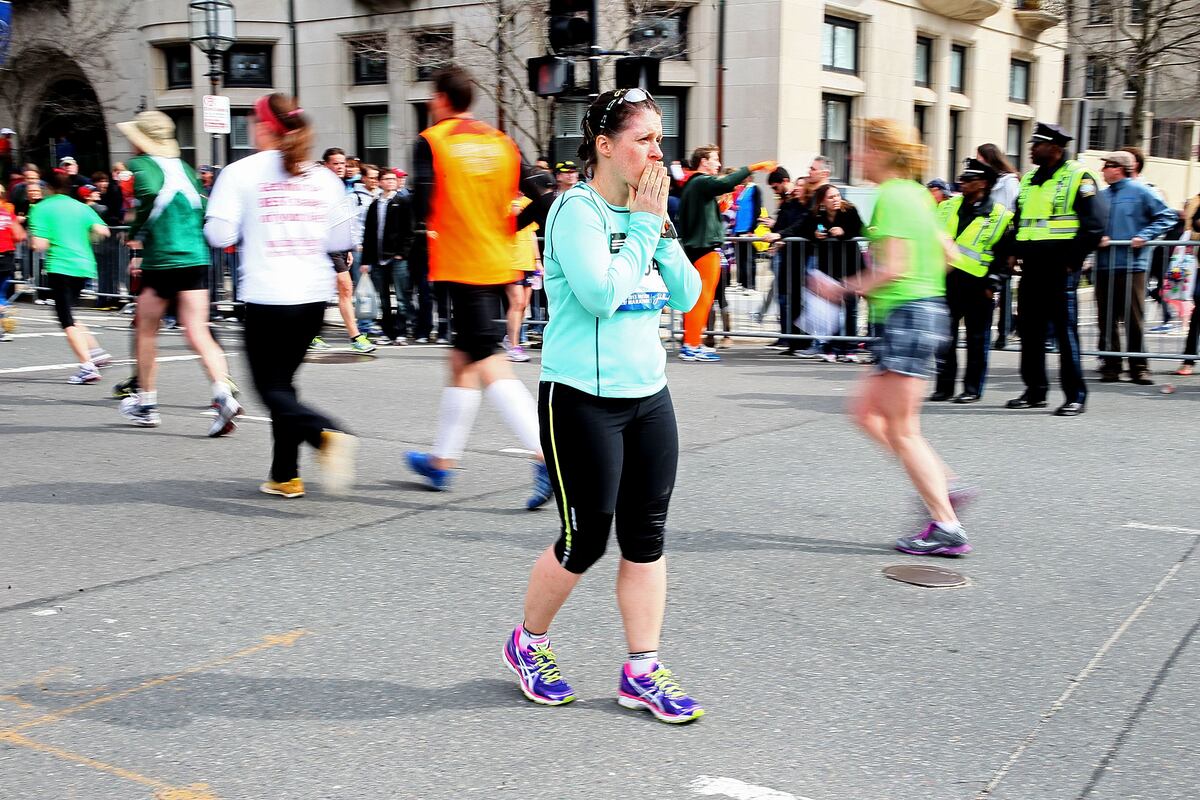 Most Powerful Images from Boston Marathon Tragedy | News, Scores ...