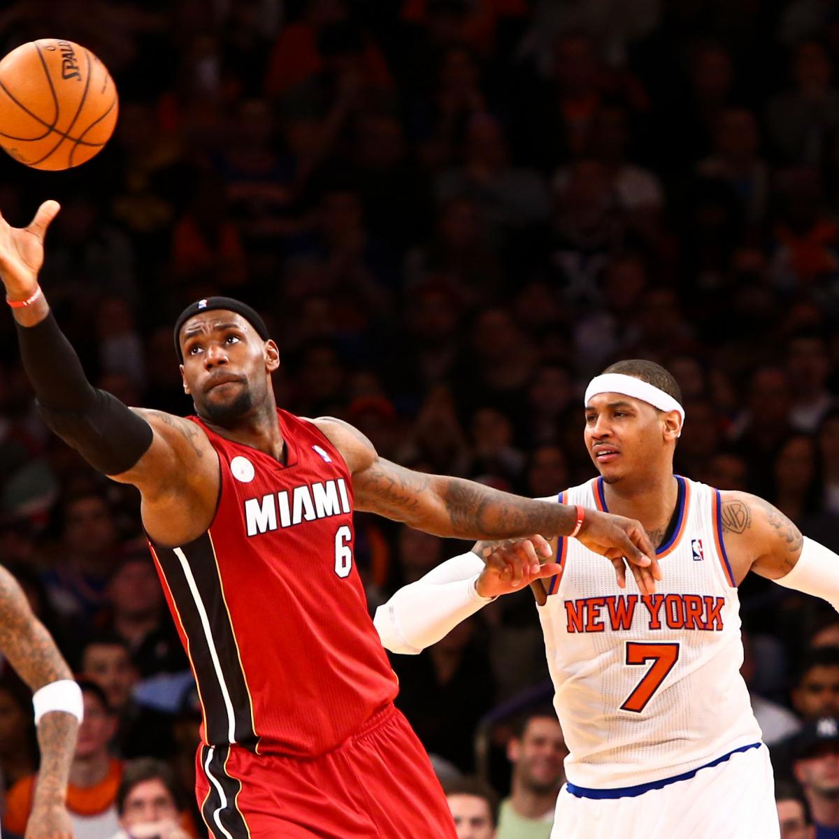 Updated NBA MVP Odds: Final Chances for Regular Season Top Stars | News ...
