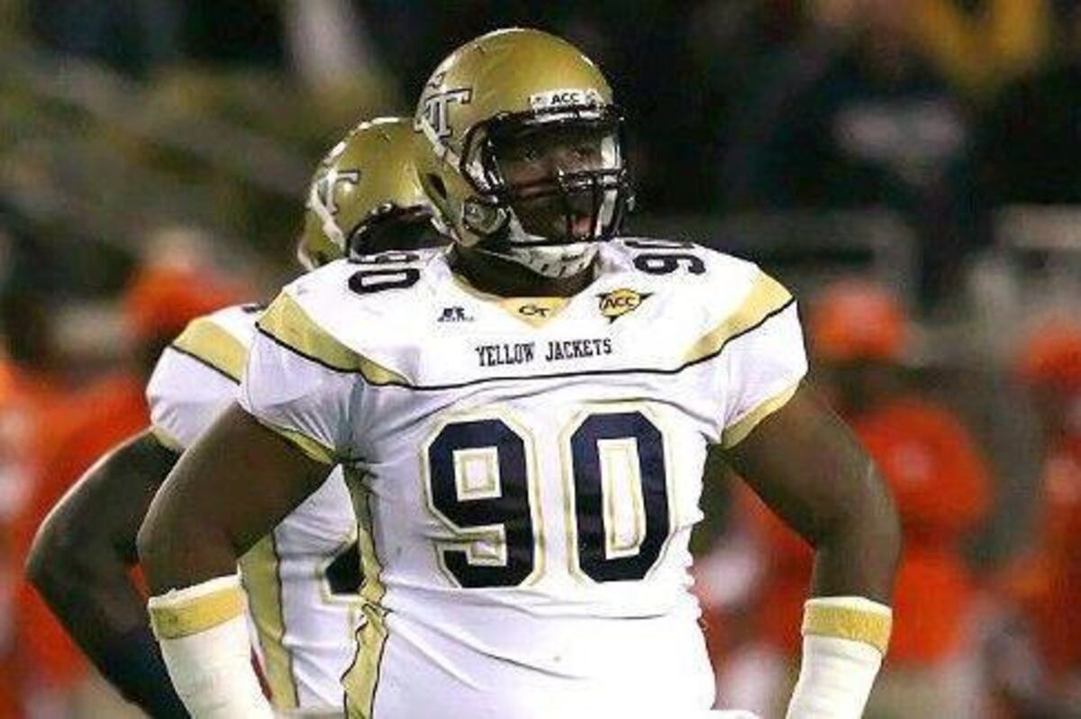 T.J. Barnes Scouting Report: NFL Outlook for Georgia Tech DT | News ...