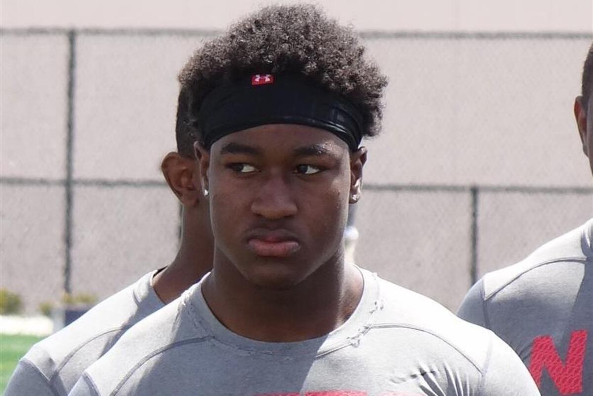 Shaun Dion Hamilton Commits to Alabama: Crimson Tide Land Talented 4 ...