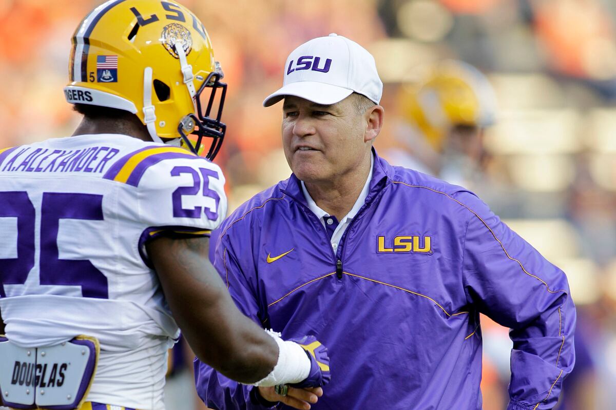 What We Need to See from LSU's Defense in the Spring Football Game ...