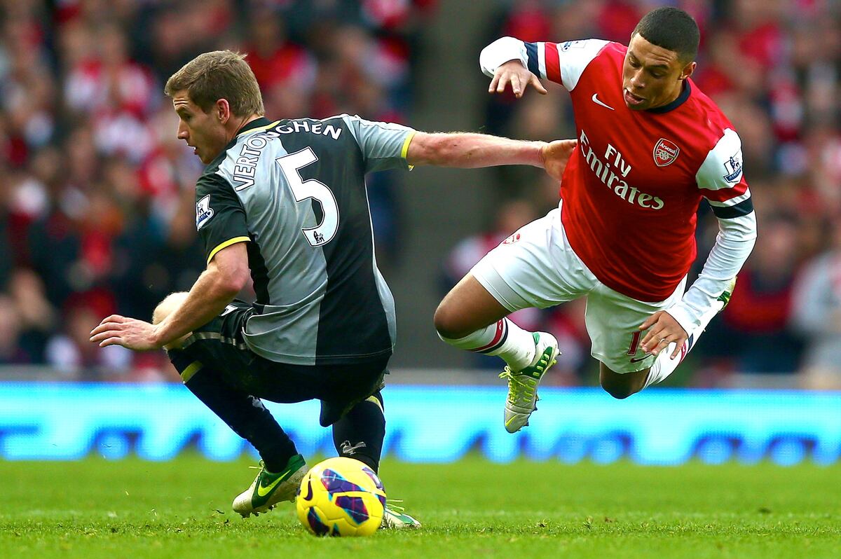 Tottenham Hotspur: Rivalry with Arsenal on a Knife-Edge as Season End ...