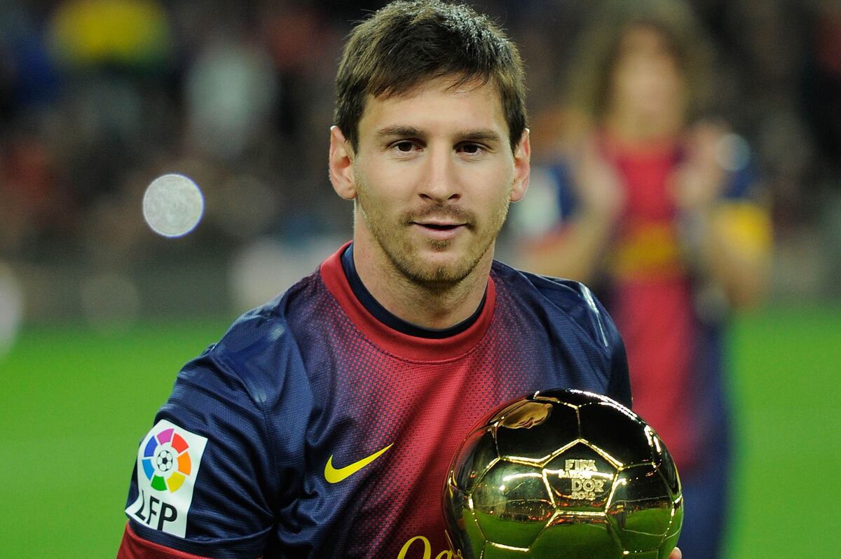 Lionel Messi and the 5 Greatest Barcelona Players of All Time ...