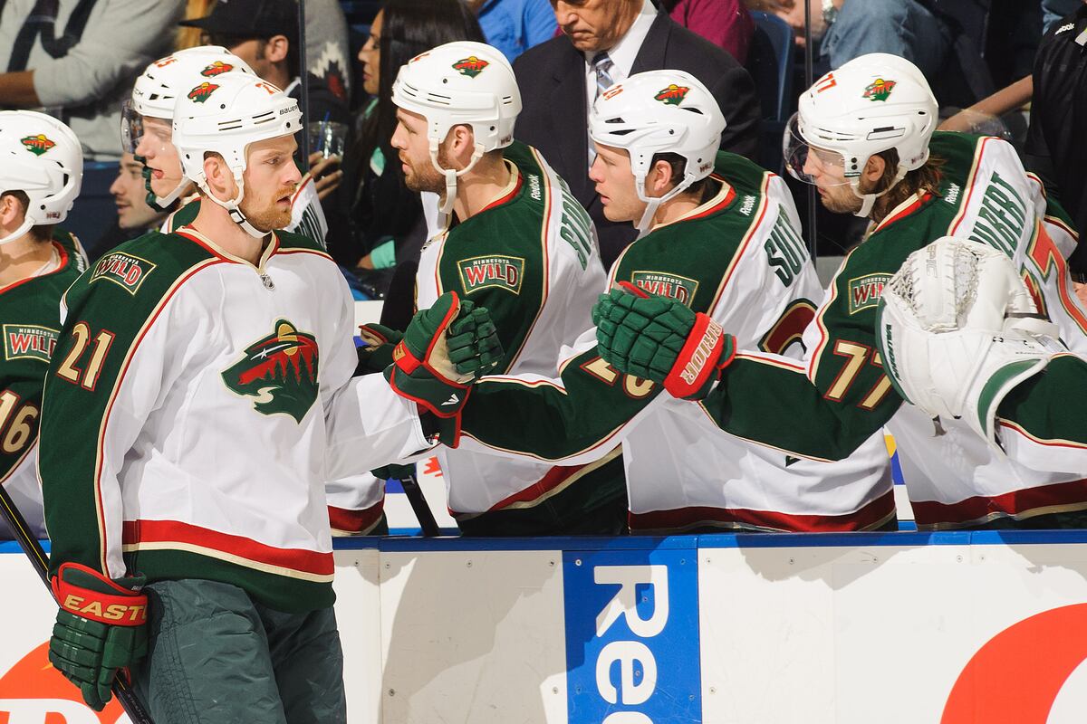 Complete Guide to the Minnesota Wild's Playoff Push | News, Scores ...