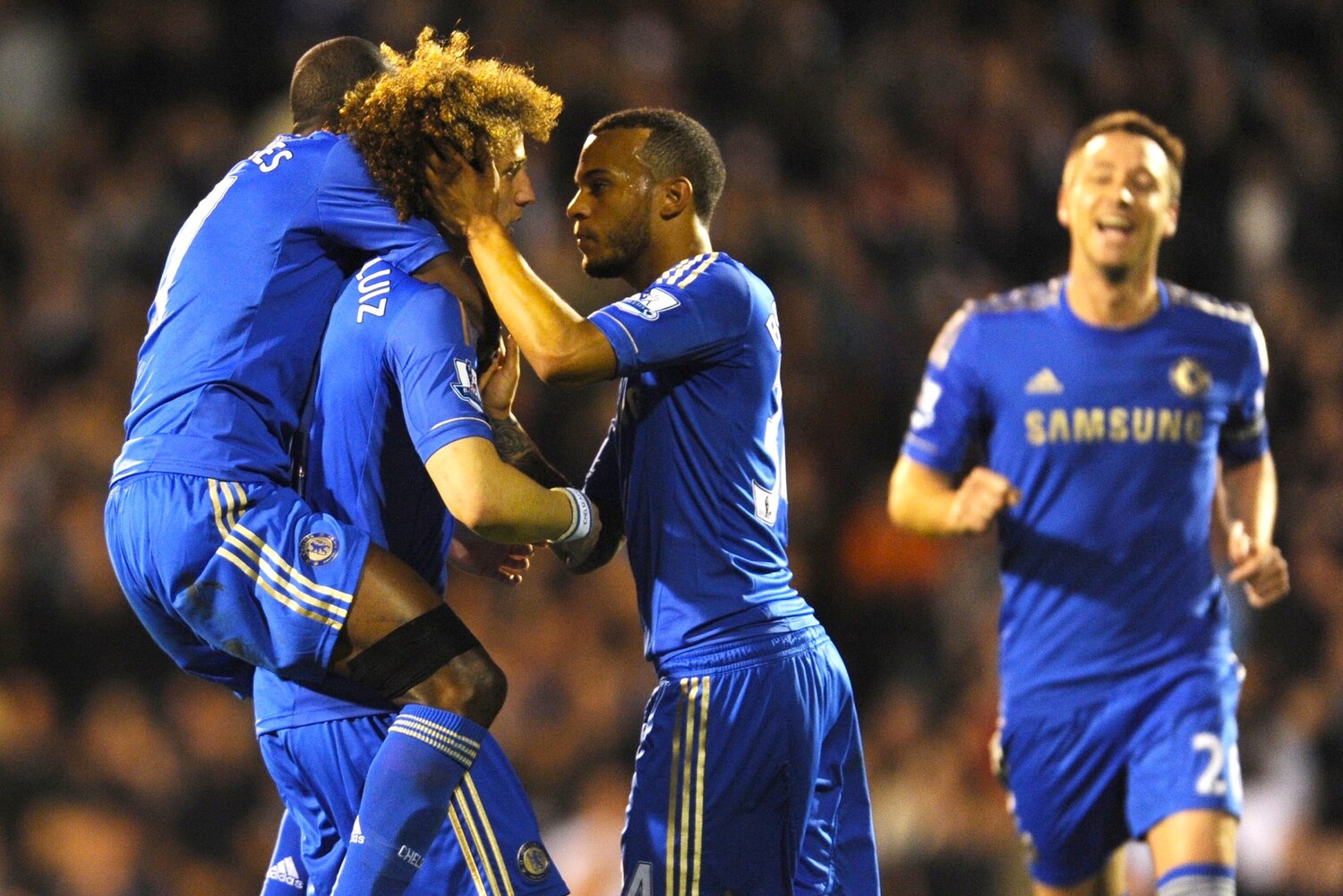 Chelsea Ease Past Fulham, Underline Premier League Top-4 Credentials ...