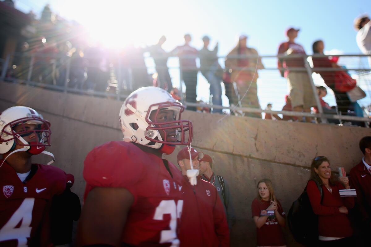 Stepfan Taylor: 5 Things You Need to Know About the Stanford Running ...
