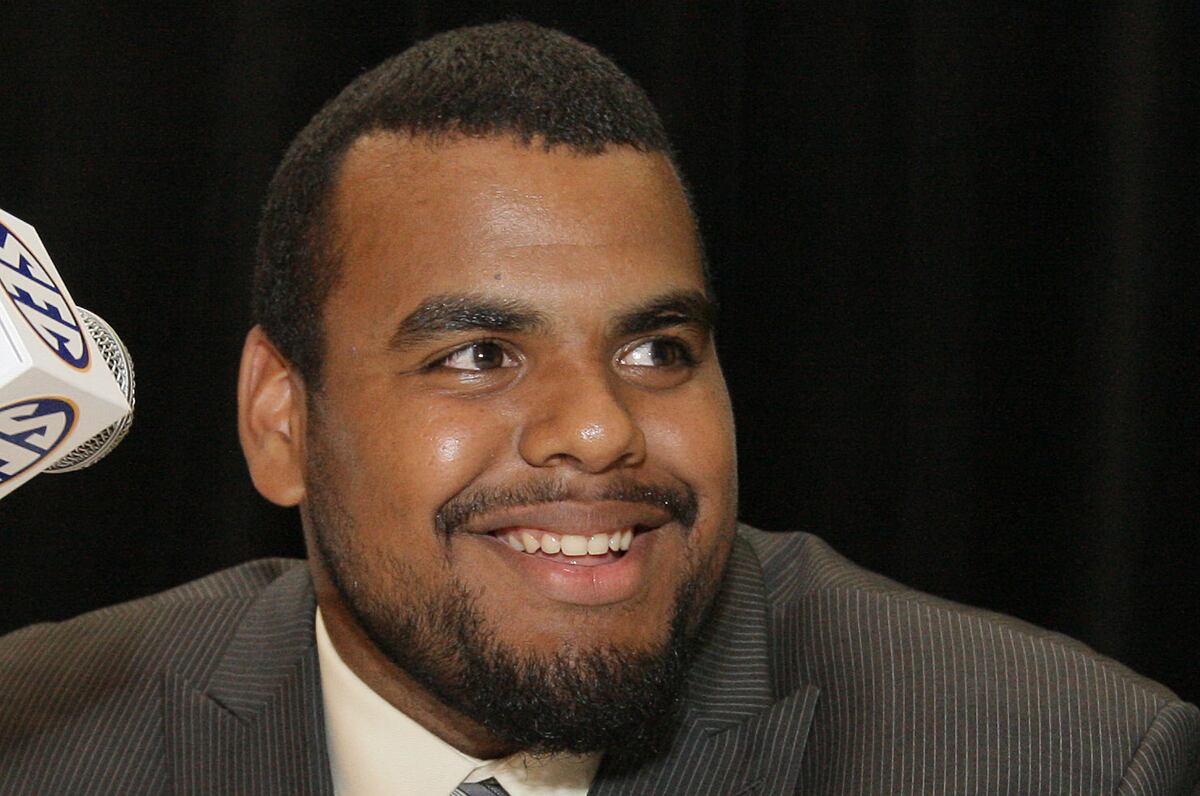Larry Warford: 5 Things You Need to Know About the Kentucky OG | News ...
