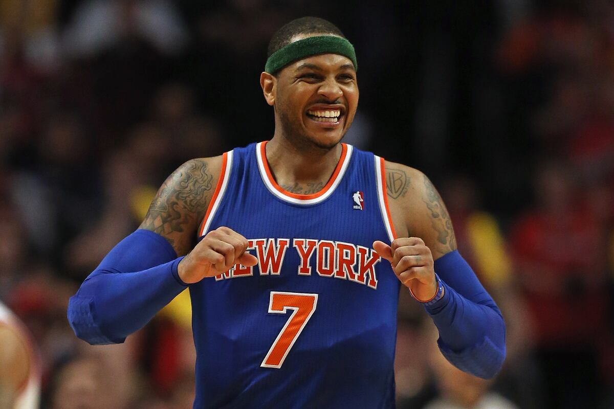 NBA Playoffs 2013: Power Ranking the Most Important Players in ...