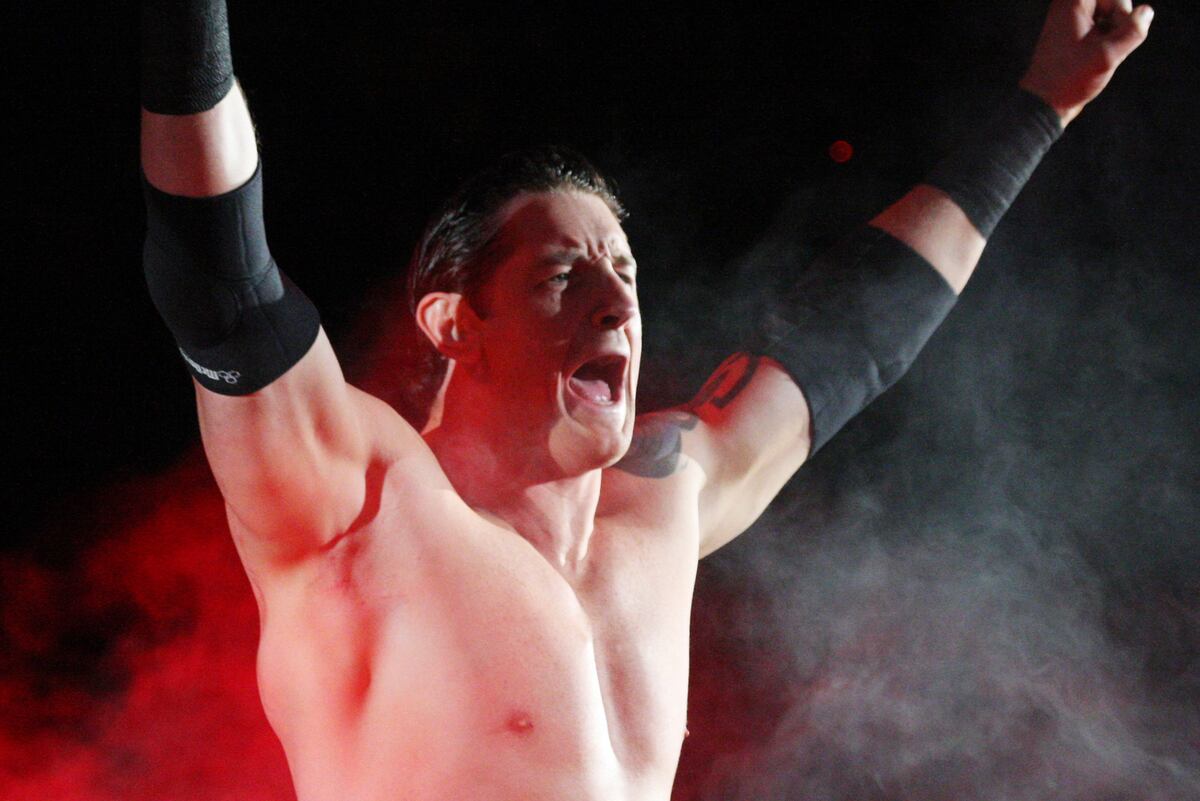 Wade Barrett: Why He Deserves More Than What He Is Getting in the WWE ...