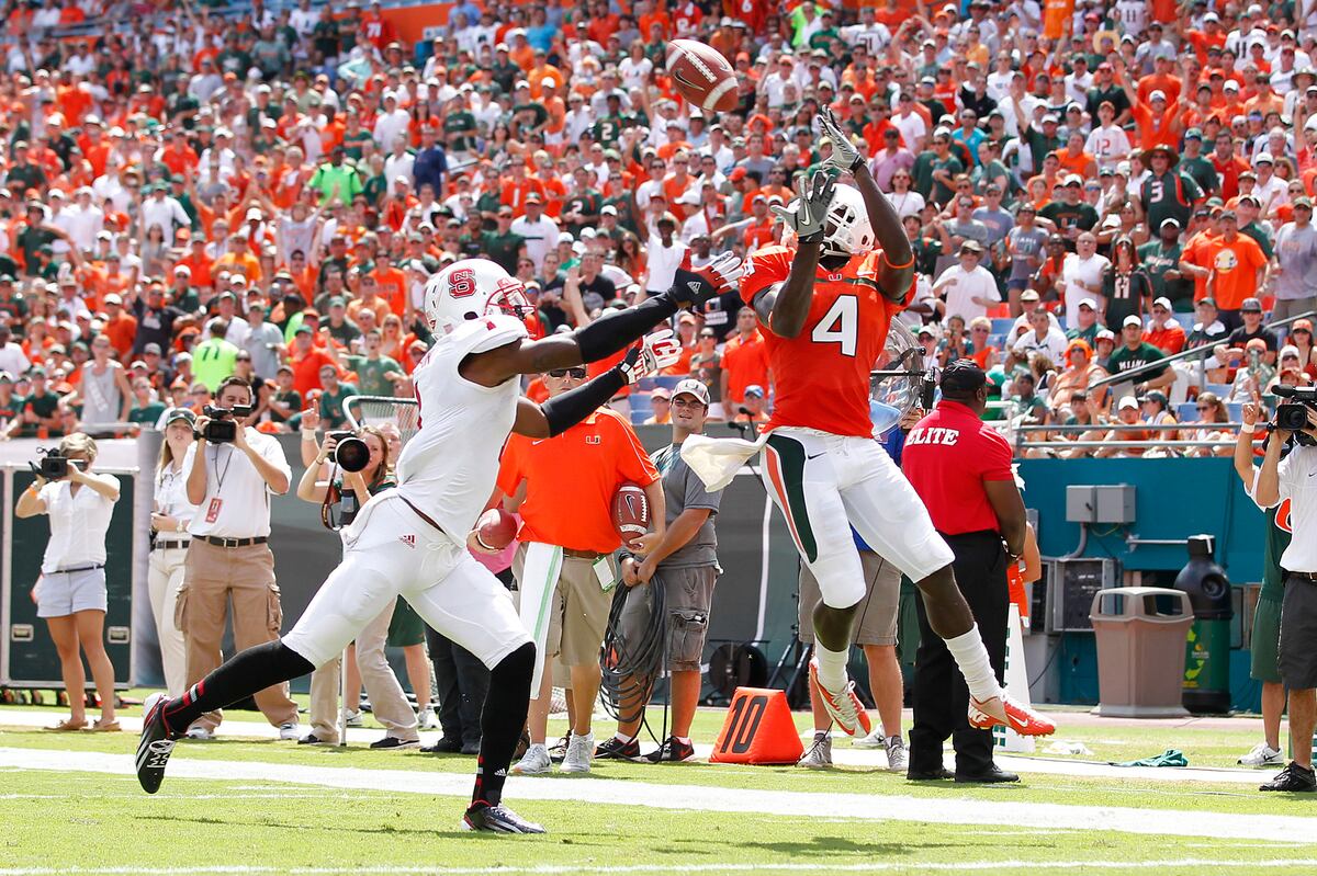 David Amerson: 5 Things You Need to Know About the NC State CB | News ...