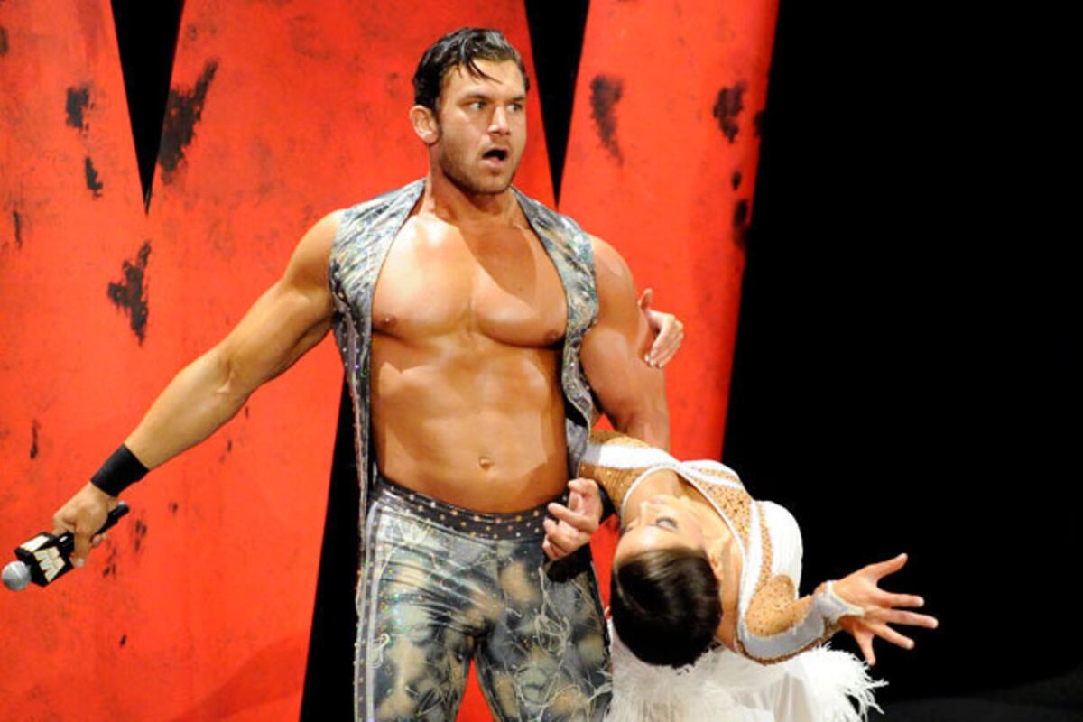 Fandango, TNA, Batista, ESPN's Bomani Jones & More from the Kings of ...