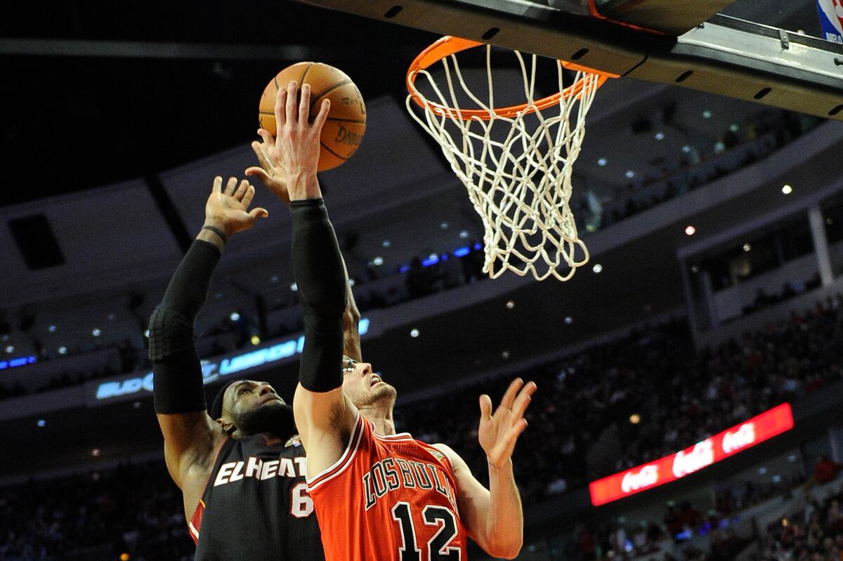 2013 NBA Playoffs: Predicting the Winners of the East's First Round ... 2013 NBA Playoffs: Predicting the Winners of the East's First Round ...