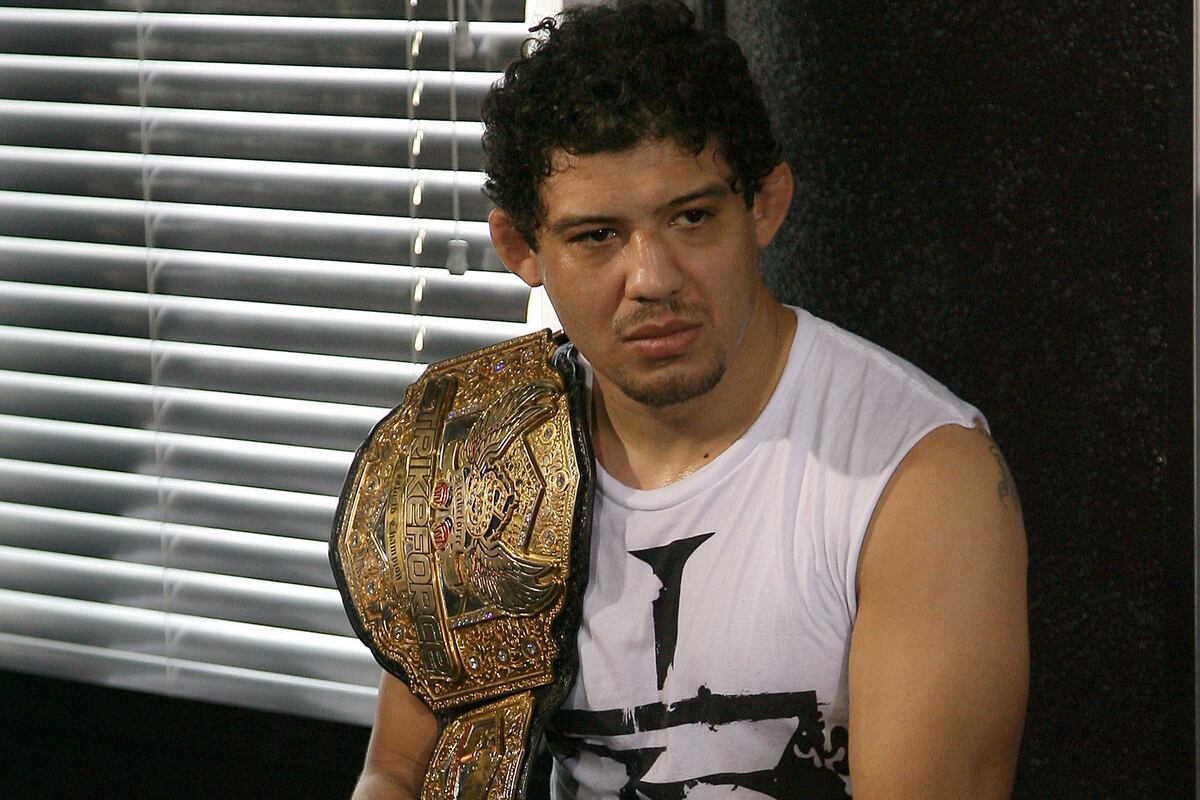 Gilbert Melendez Goes from the Purgatory of Strikeforce to the UFC ...