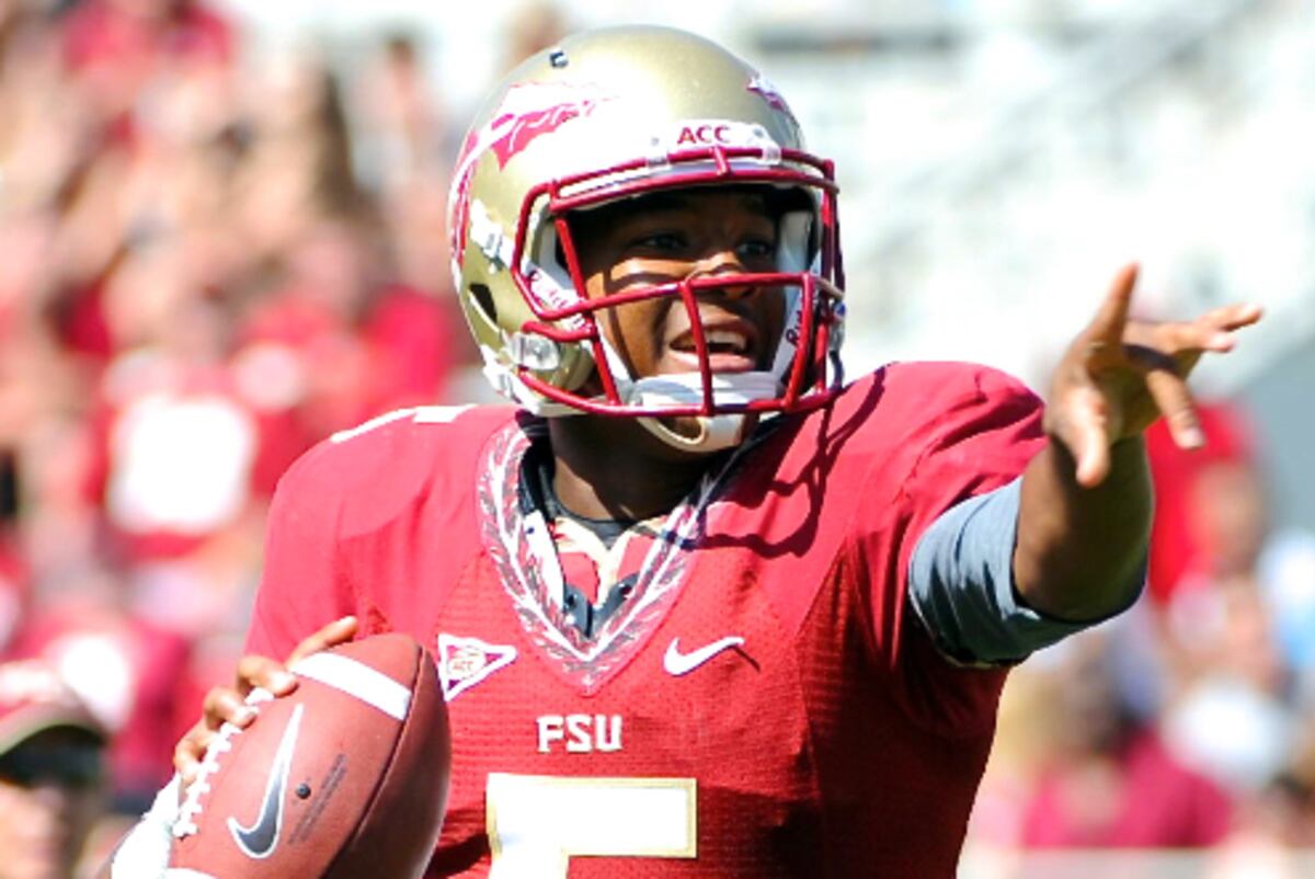 Meet Jameis Winston, College Football's Next Superstar | News, Scores ...