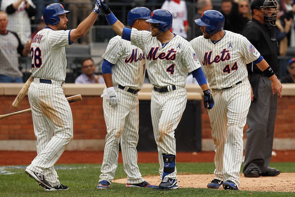 Mets 2013: The Good and the Bad so Far | News, Scores, Highlights ...