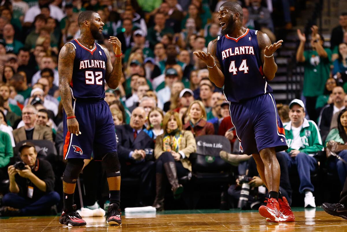 Atlanta Hawks Playoff Schedule 2013: TV Info and Predictions for First ...