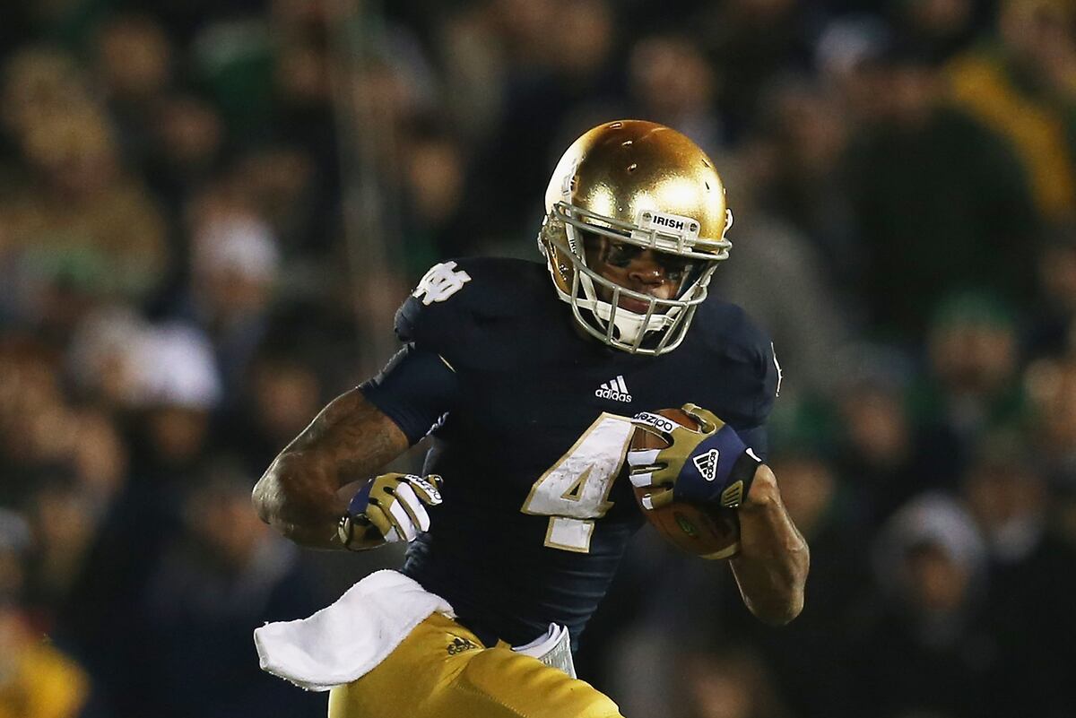 Notre Dame Spring Game 2013: Position Battles to Watch in Blue-Gold ...